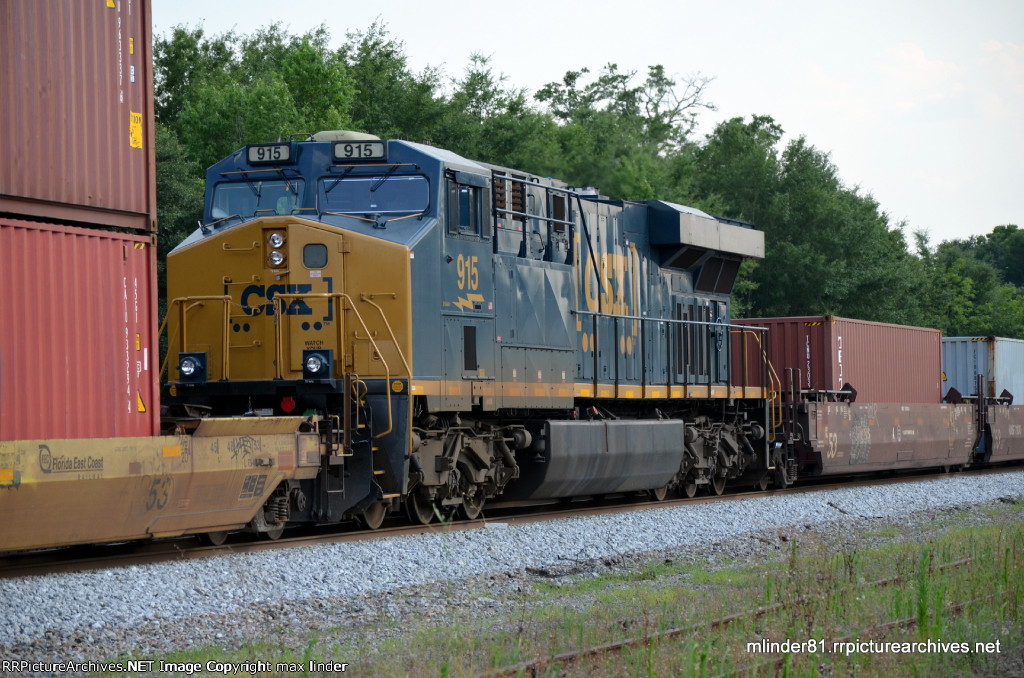CSX 915